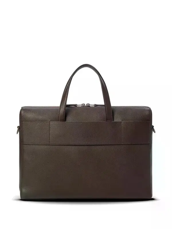 Shinola Canfield Leather Briefcase