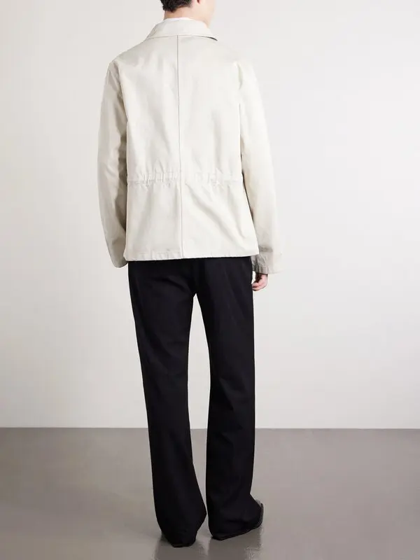 Our Legacy Unity Cotton-gabardine Field Jacket