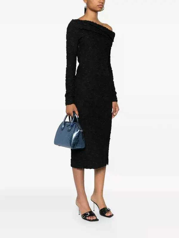 Givenchy Mini Antigona Tote Bag - Blue