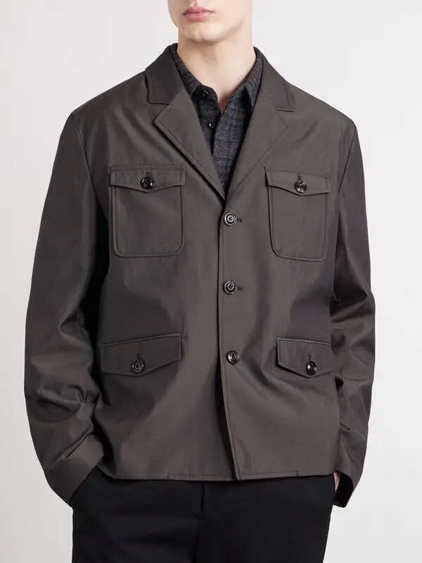Our Legacy Trip Wool-blend Blazer
