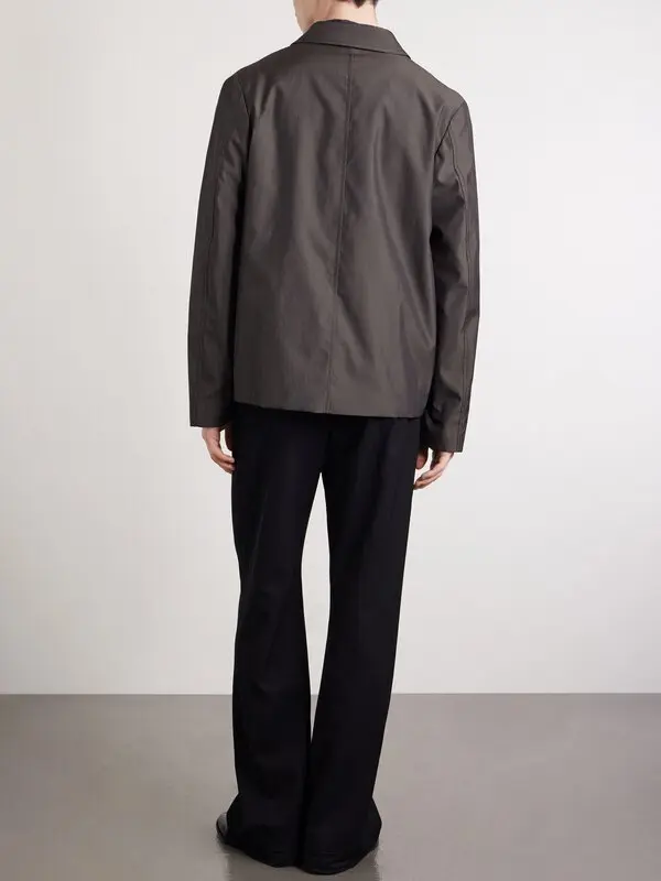Our Legacy Trip Wool-blend Blazer