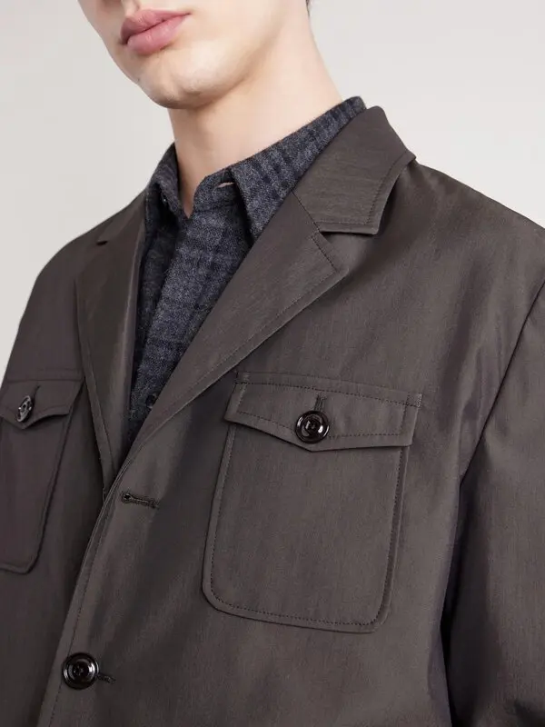 Our Legacy Trip Wool-blend Blazer