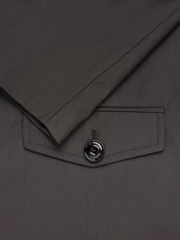 Our Legacy Trip Wool-blend Blazer