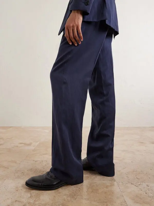Mr P. Leather Oxford Shoes