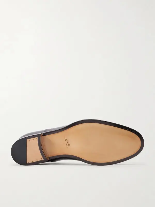 Mr P. Leather Oxford Shoes