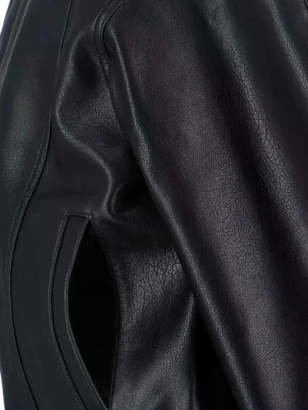 THE FRANKIE SHOP Oversized Buttoned Jacket