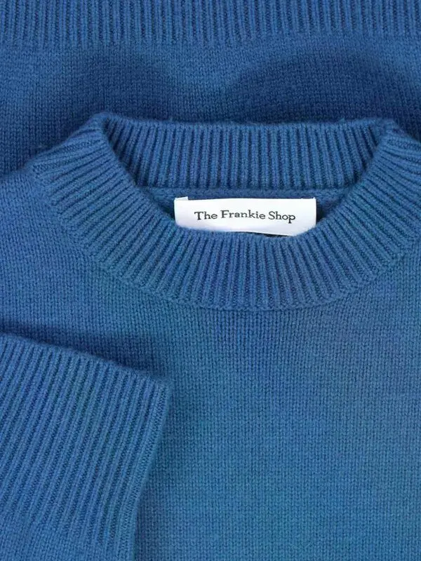 THE FRANKIE SHOP Crew-neck Sweater