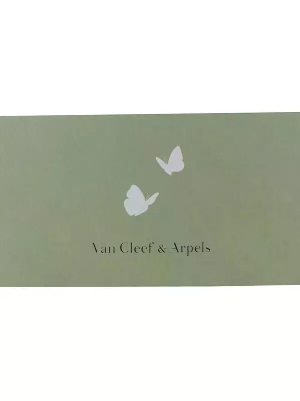 Van Cleef & Arpels Oiseaux De Paradis Diamond And Sapphire Bracelet