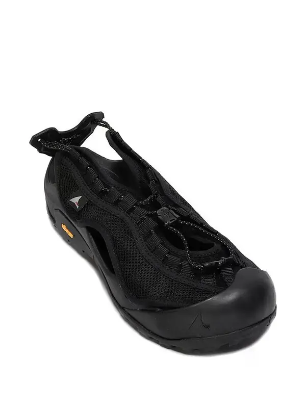 ROA Arpy Weaved Sandals