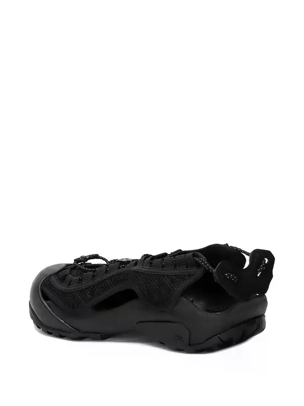 ROA Arpy Weaved Sandals