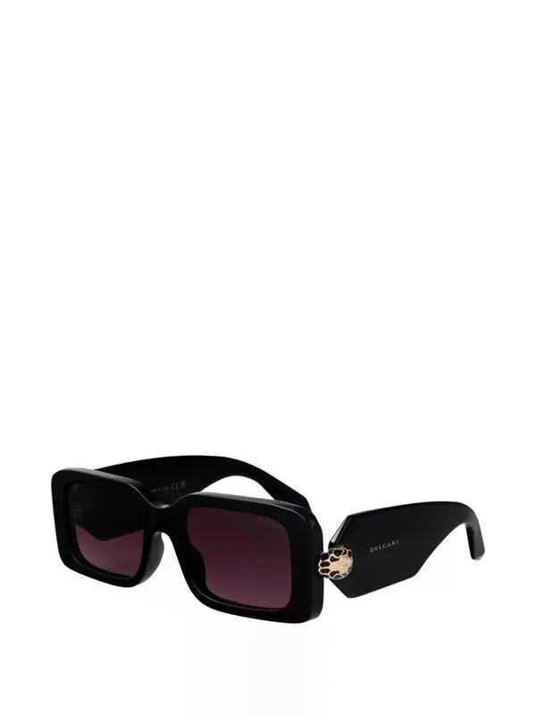 BVLGARI Serpenti Forever Rectangle Sunglasses