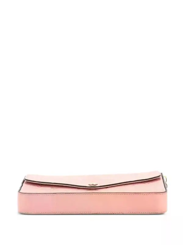 LOUIS VUITTON Felicie Pochette Monogram Empreinte Leather