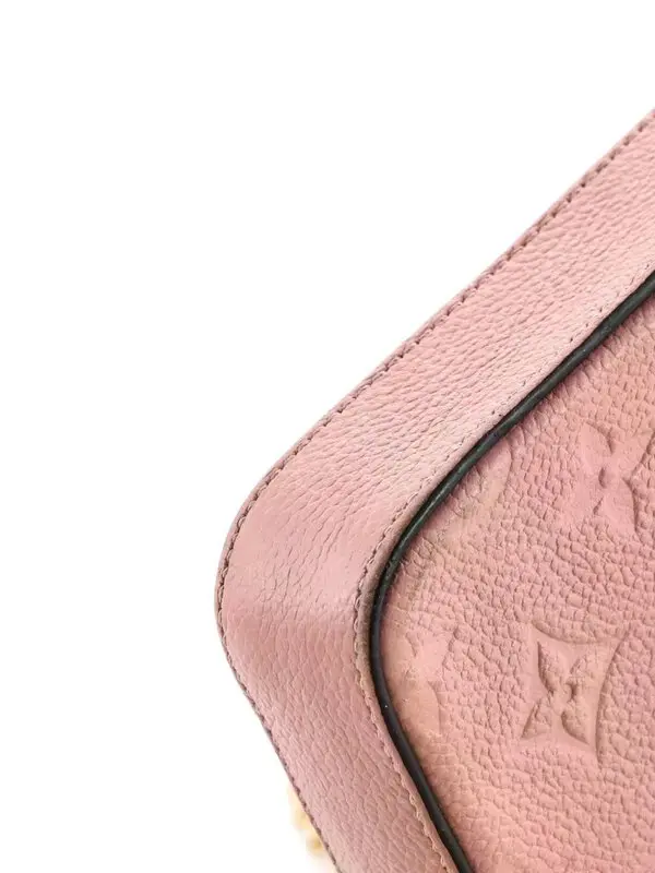 LOUIS VUITTON Felicie Pochette Monogram Empreinte Leather