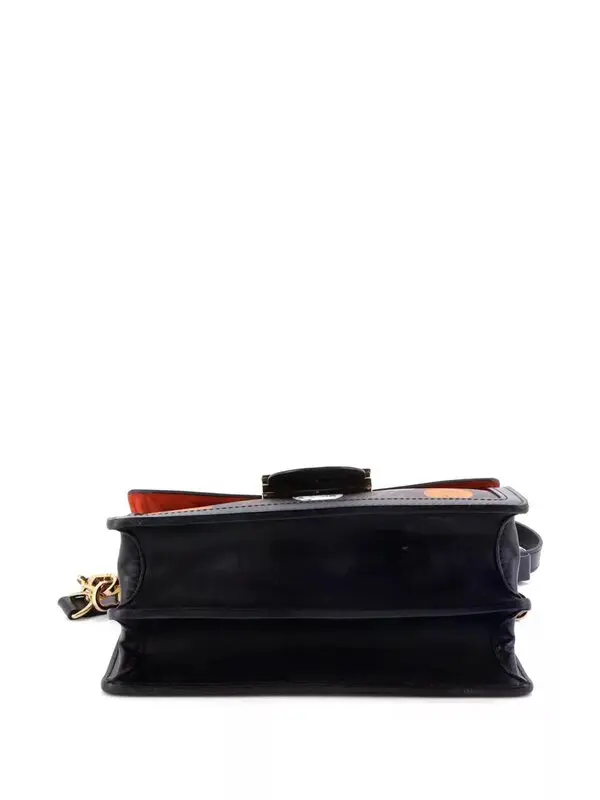 LOUIS VUITTON Dauphine Limited Edition Fornasetti Cameo Monogram Canvas Mm - Black