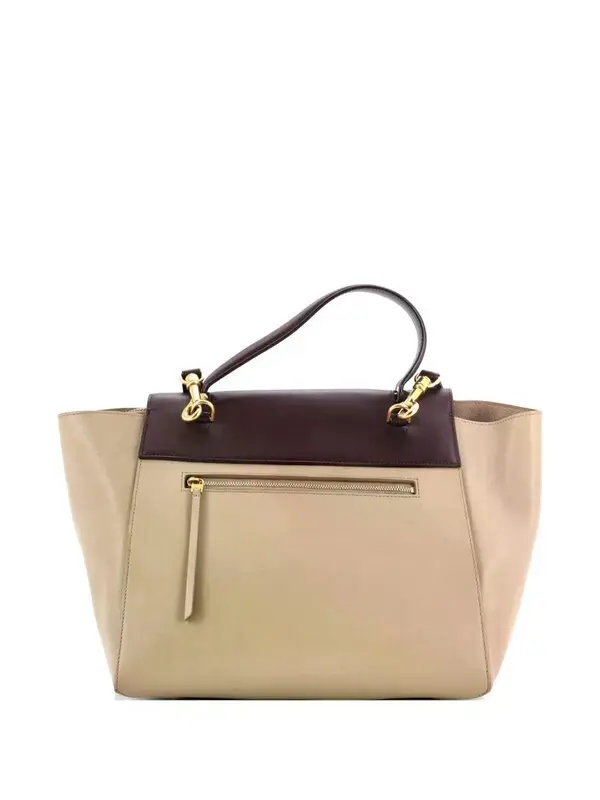 Celine Belt Bag Calfskin Medium Satchel
