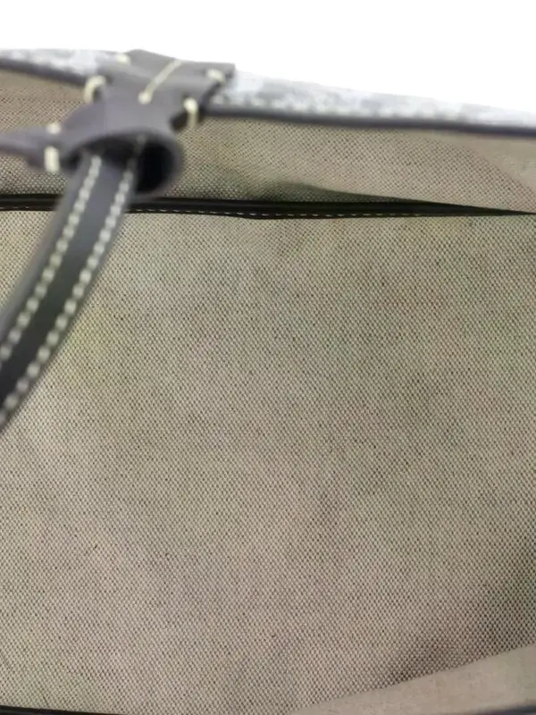 Goyard Saint Louis Coated Canvas Pm Tote Bag - Grey