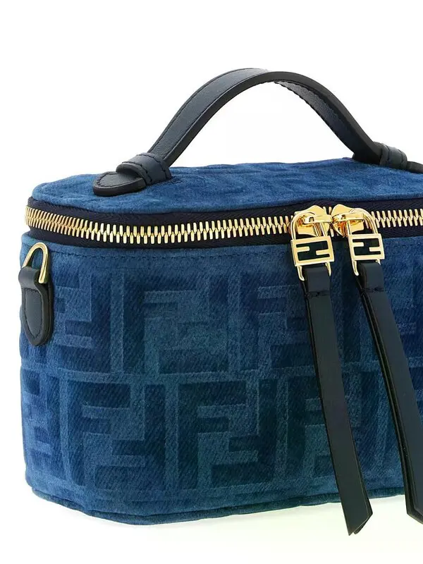 Fendi Vanity Mini Bag - Blue