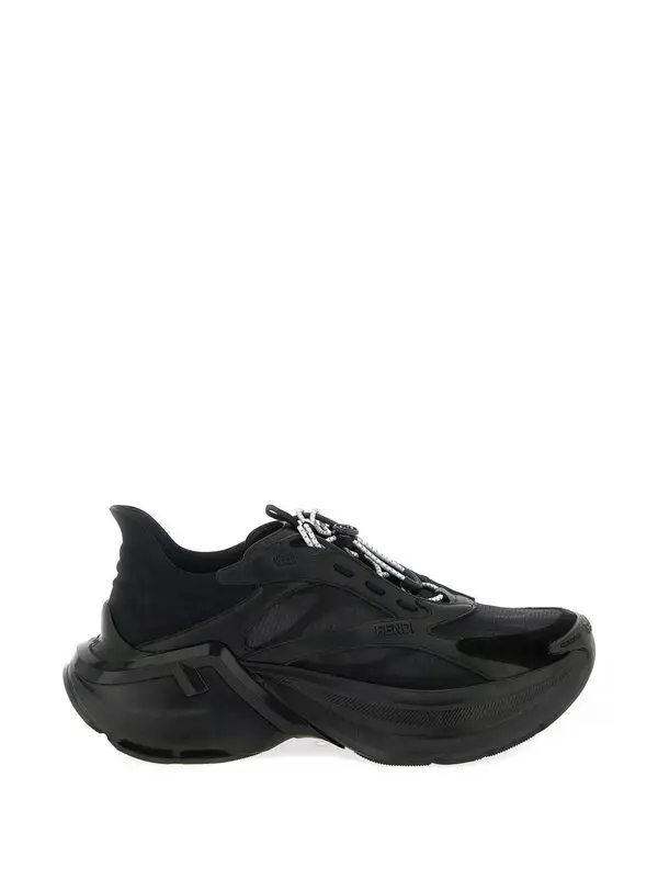 Fendi Mesh Sneakers