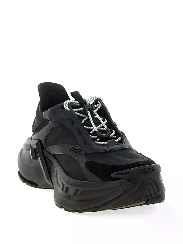 Fendi Mesh Sneakers