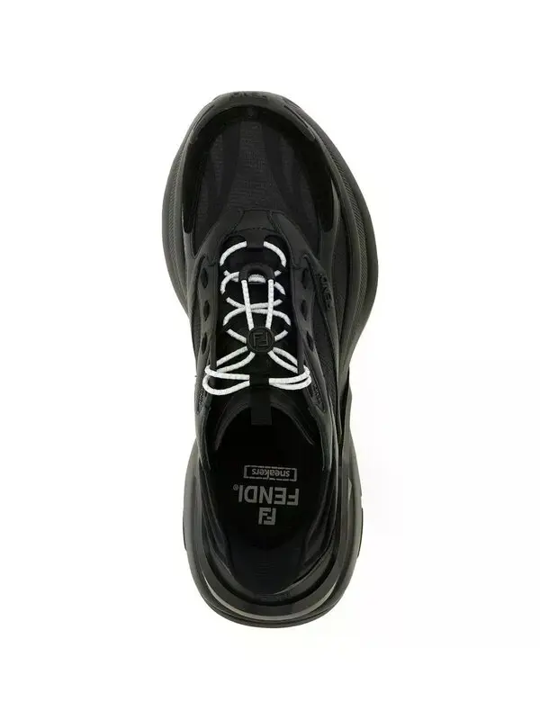Fendi Mesh Sneakers