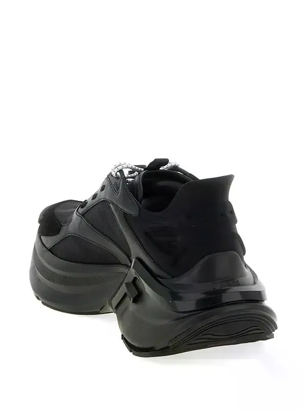 Fendi Mesh Sneakers