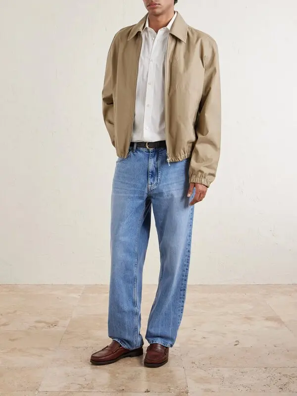 Nn07 Otis 1882 Straight-leg Jeans