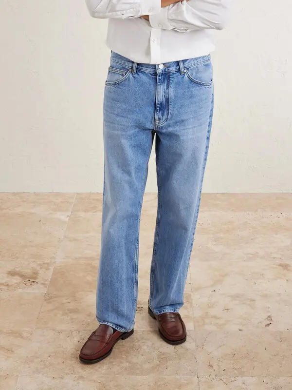 Nn07 Otis 1882 Straight-leg Jeans