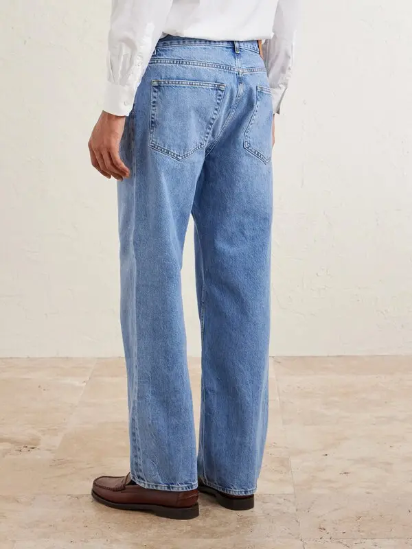 Nn07 Otis 1882 Straight-leg Jeans