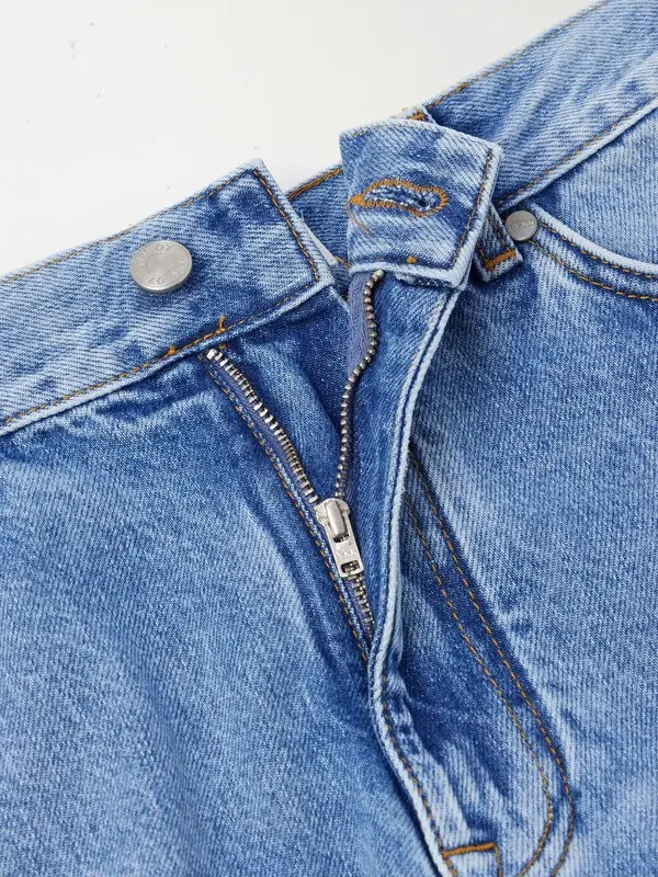 Nn07 Otis 1882 Straight-leg Jeans