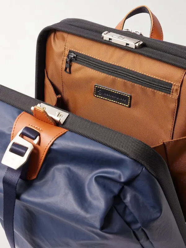 MASTER-PIECE CO Bump L Cordura® Nylon Backpack
