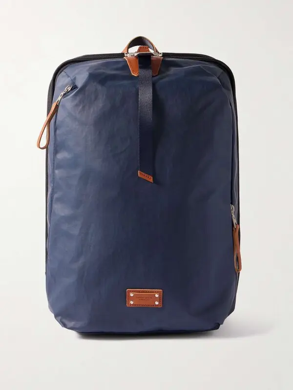 MASTER-PIECE CO Bump L Cordura® Nylon Backpack - Navy