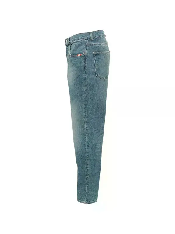 AMISH SUPPLIES Jeremiah Straight-leg Jeans - Blue