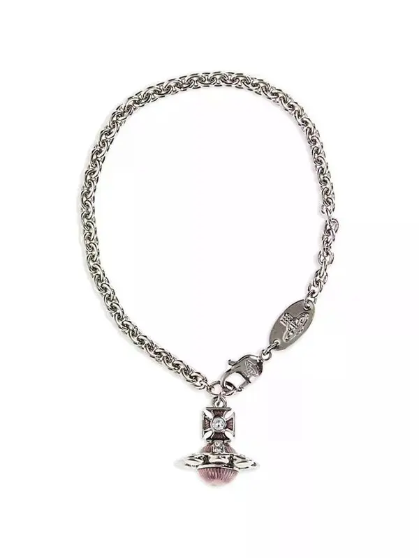 VIVIENNE WESTWOOD Capucine Bracelet - Silver