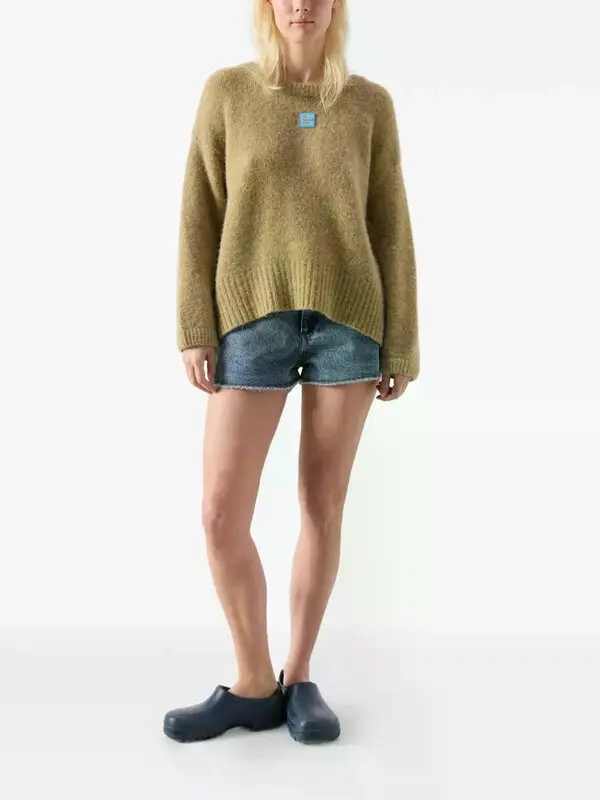 American Vintage Long-sleeve Sweater - Neutrals