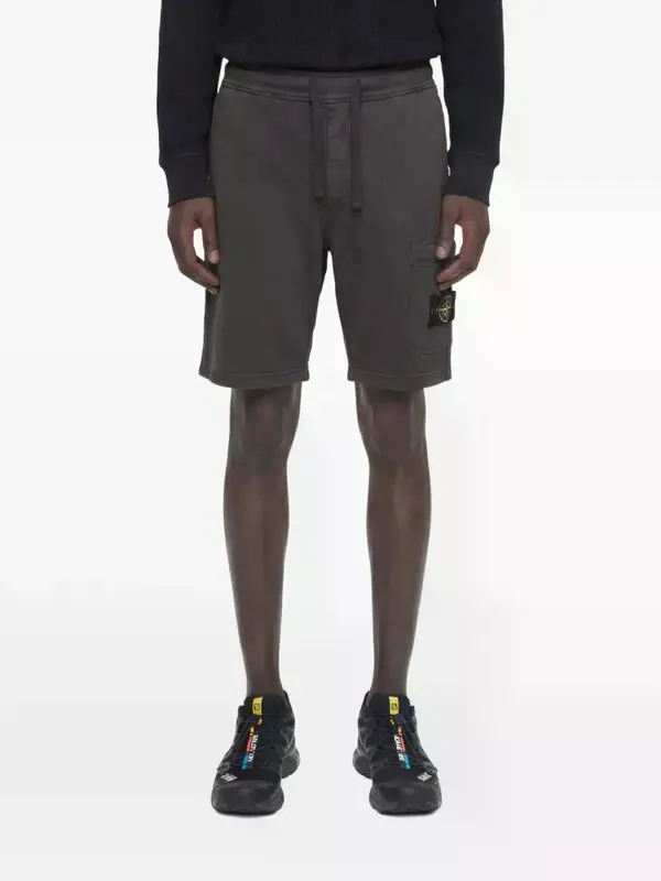 Stone Island Patch-pocket Shorts