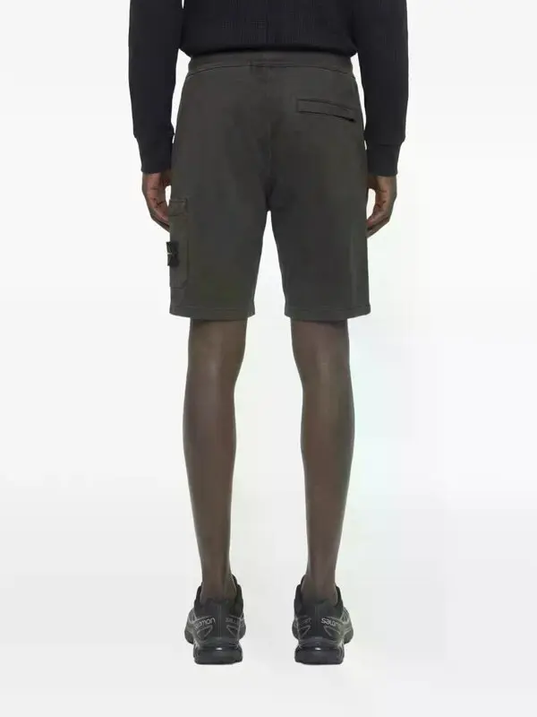 Stone Island Patch-pocket Shorts