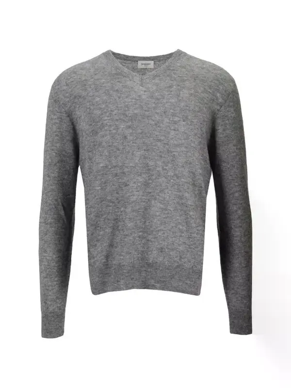 Saint Laurent V-neck Knitwear