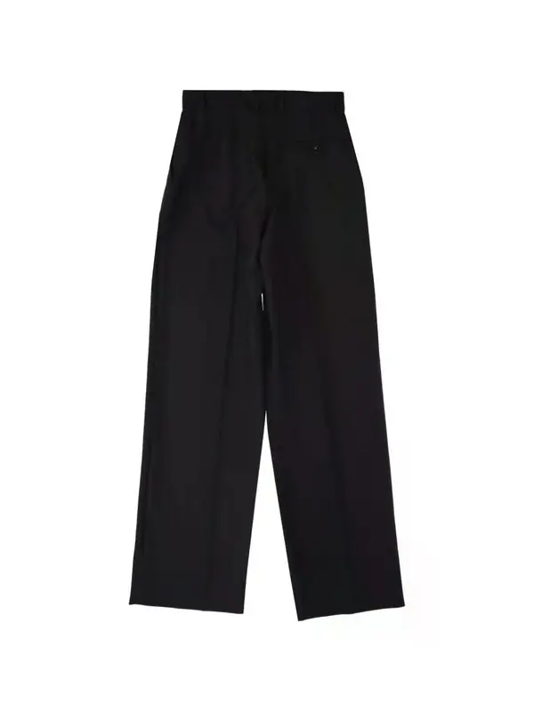 Stella McCartney Canvas Tailoring Trousers