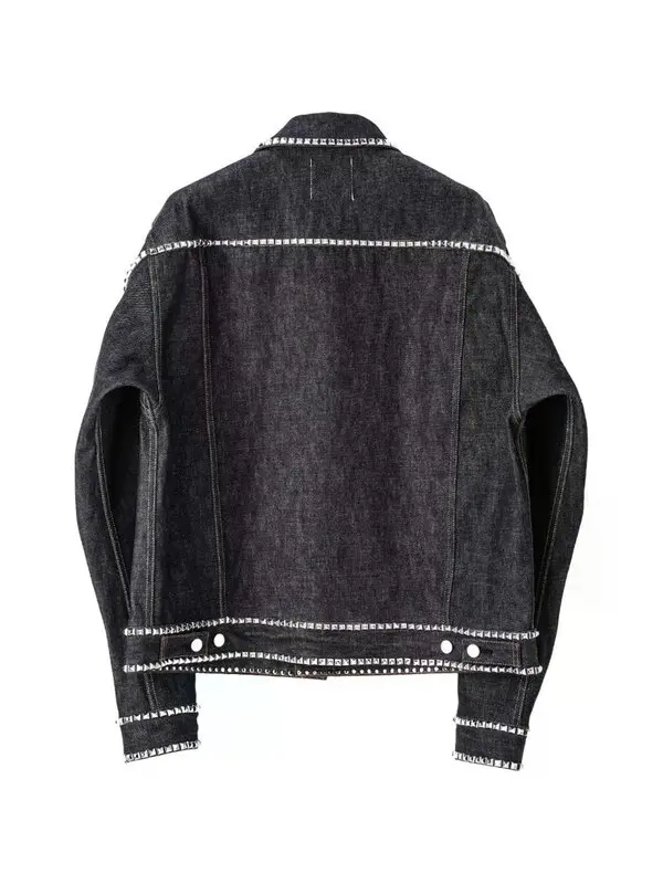 TAKAHIROMIYASHITA THESOLOIST. Racker Stud Jacket