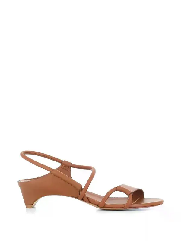 DEL CARLO Strap Sandals