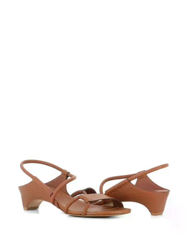 DEL CARLO Strap Sandals