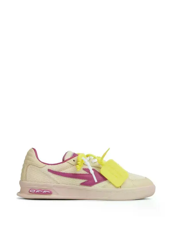 Off-White Arrow Low Sneakers - Neutrals