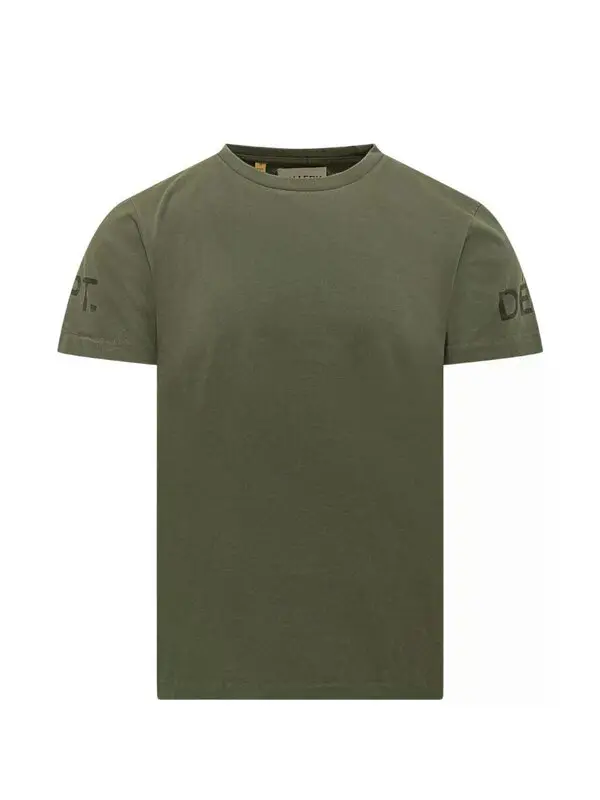 GALLERY DEPT. Swat Cotton T-shirt - Green