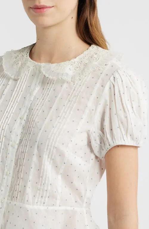 DÔEN Oleta Organic Cotton Top