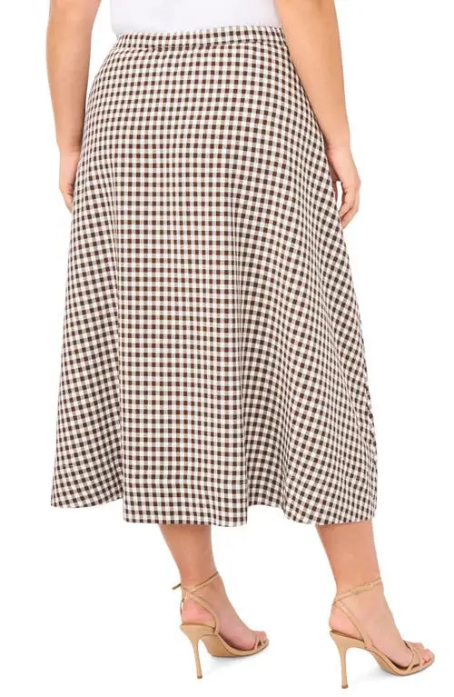 Halogen Pull On Midi Skirt
