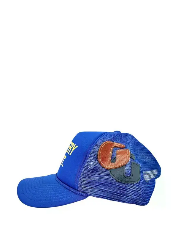 GALLERY DEPT. Logo-patch Trucker Hat