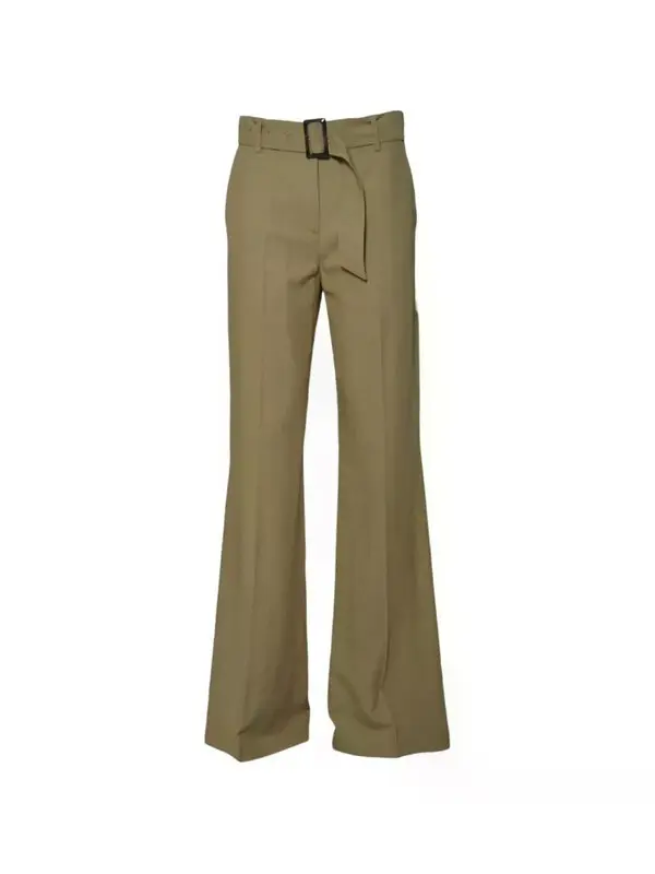 ROOM 52 Belted Trousers
