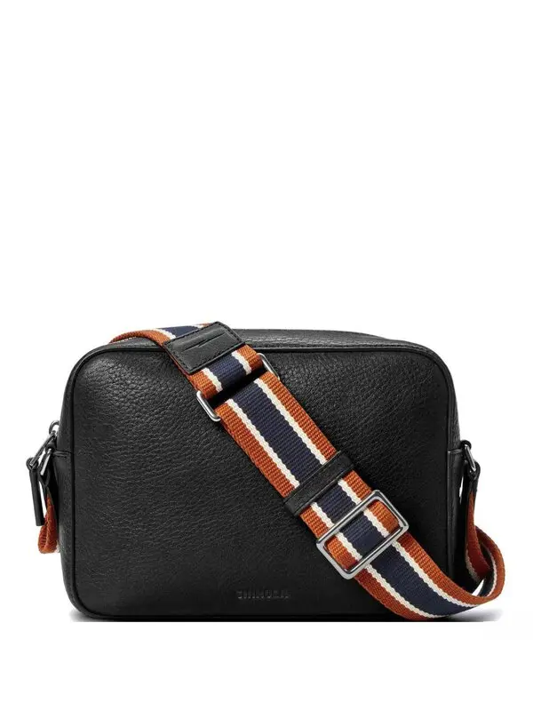 Shinola Camera Crossbody Bag