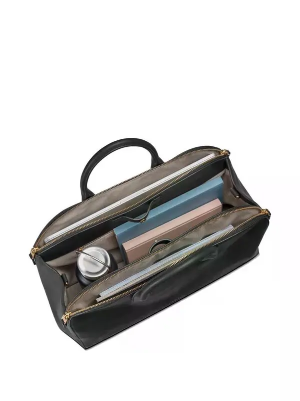 Shinola Bixby Work Tote Bag - Black
