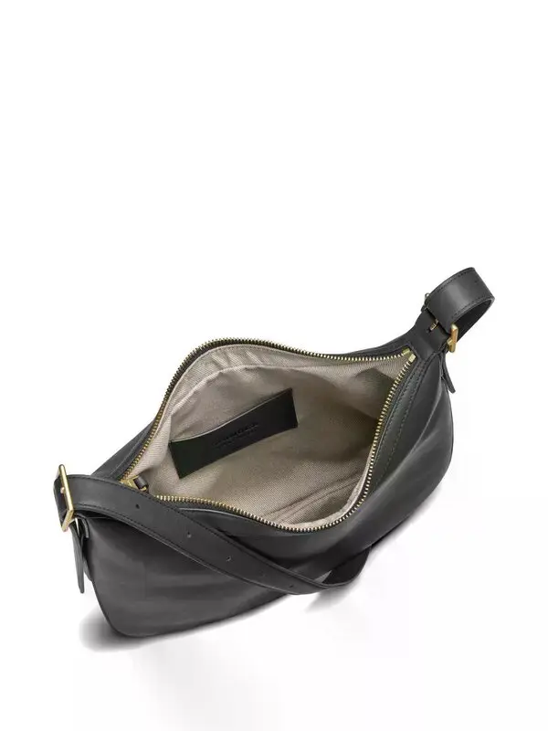 Shinola Bixby Shoulder Bag - Black